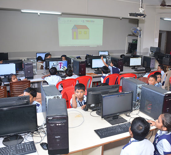 Infrastructure – Shantiniketan Public School