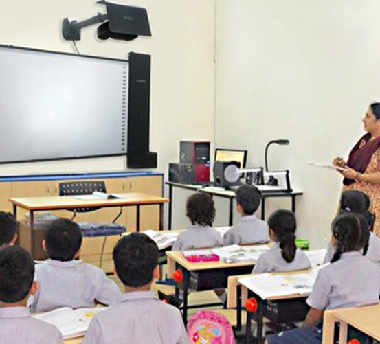 Infrastructure – Shantiniketan Public School
